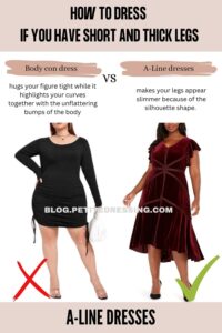Got Short and Thick Legs? This is What you should Wear and Avoid