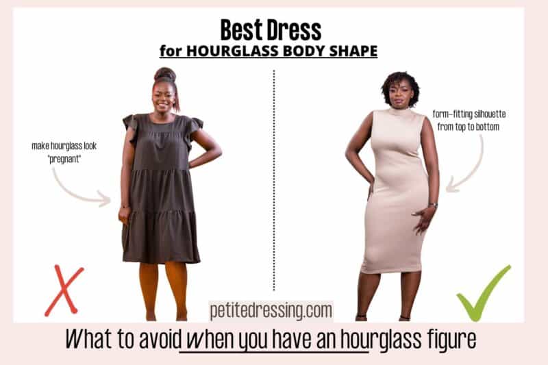Hourglass Figure: The Ultimate Style Guide