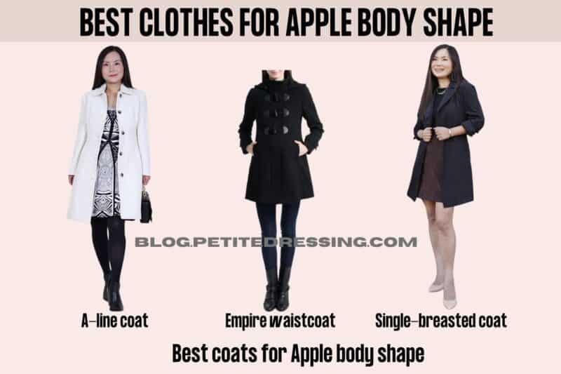 Apple Shaped Body: The Ultimate Styling Guide - Petite Dressing