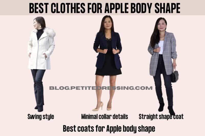 How to Dress Apple Body Shape