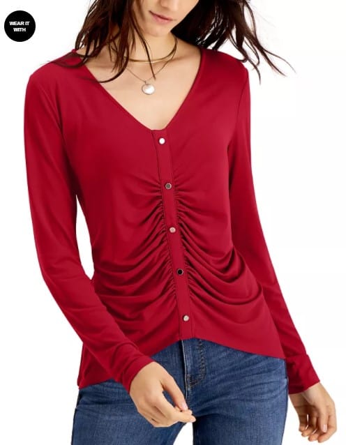 How to Dress Apple Body Shape