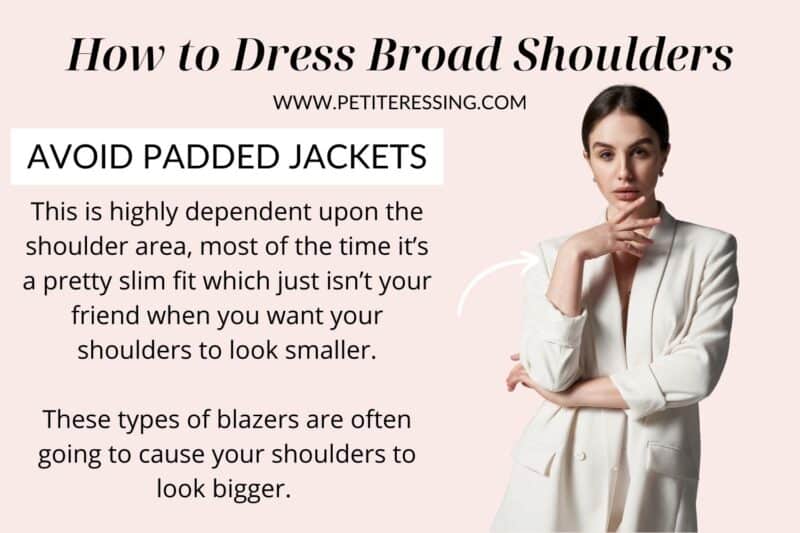How to Dress Broad Shoulders: the Ultimate Guide