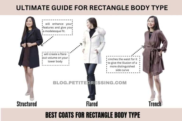 Rectangle Body Shape: The Ultimate Style Guide