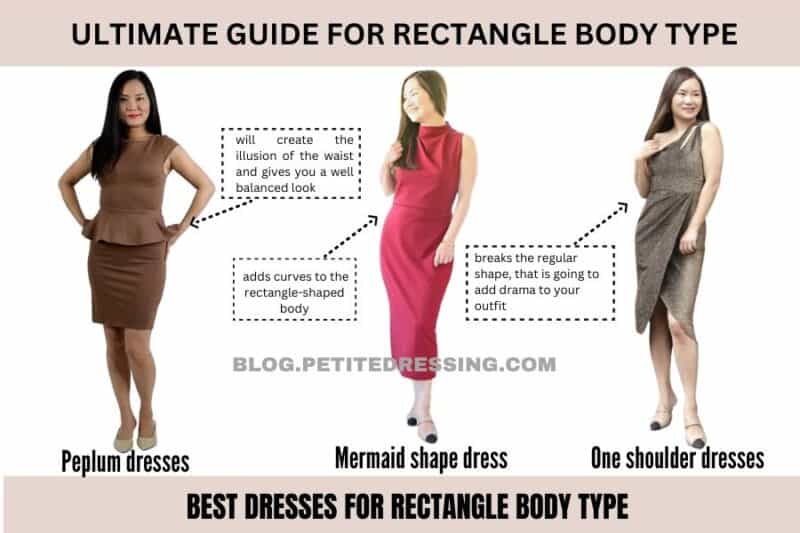 Rectangle Body Shape: The Ultimate Style Guide