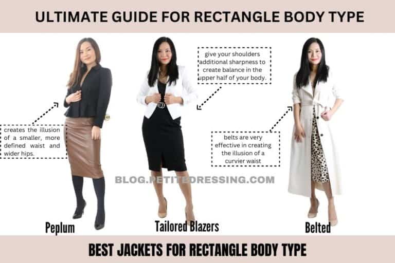 Rectangle Body Shape: The Ultimate Style Guide