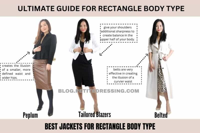 Rectangle Body Shape: The Ultimate Style Guide