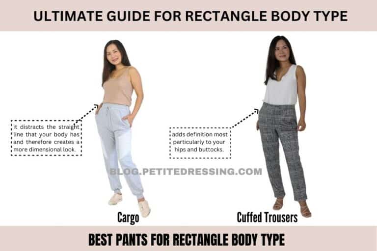 Rectangle Body Shape: The Ultimate Style Guide