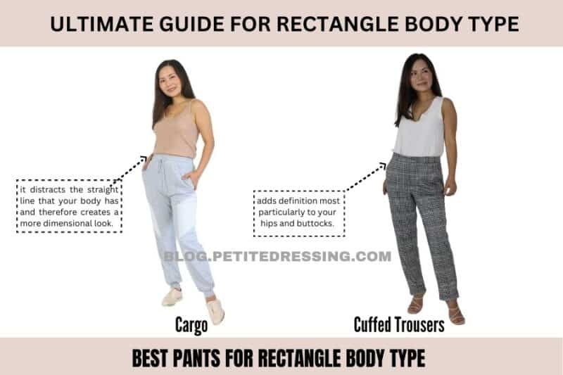 Rectangle Body Shape: The Ultimate Style Guide