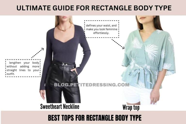 Rectangle Body Shape: The Ultimate Style Guide