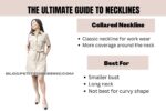 The Ultimate Guide to Necklines