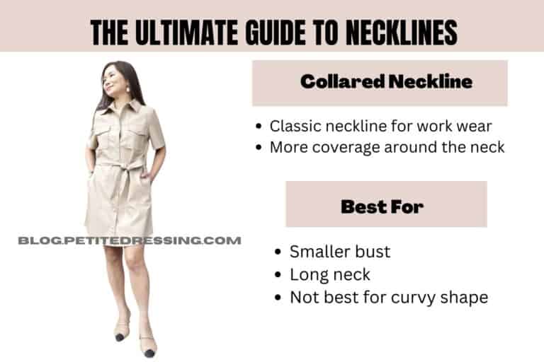 The Ultimate Guide to Necklines - Petite Dressing
