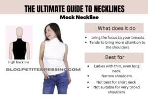 The Ultimate Guide to Necklines