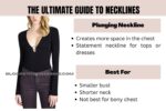 The Ultimate Guide to Necklines