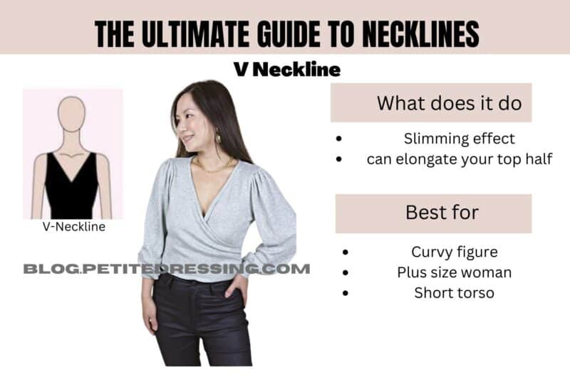 The Ultimate Guide to Necklines