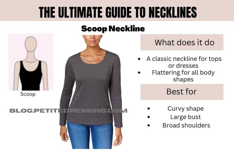 The Ultimate Guide to Necklines