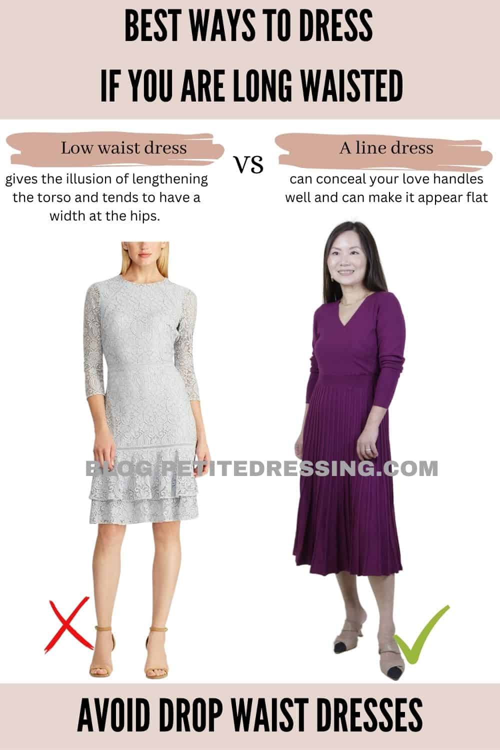 12 Best Ways to Dress if you are Long Waisted