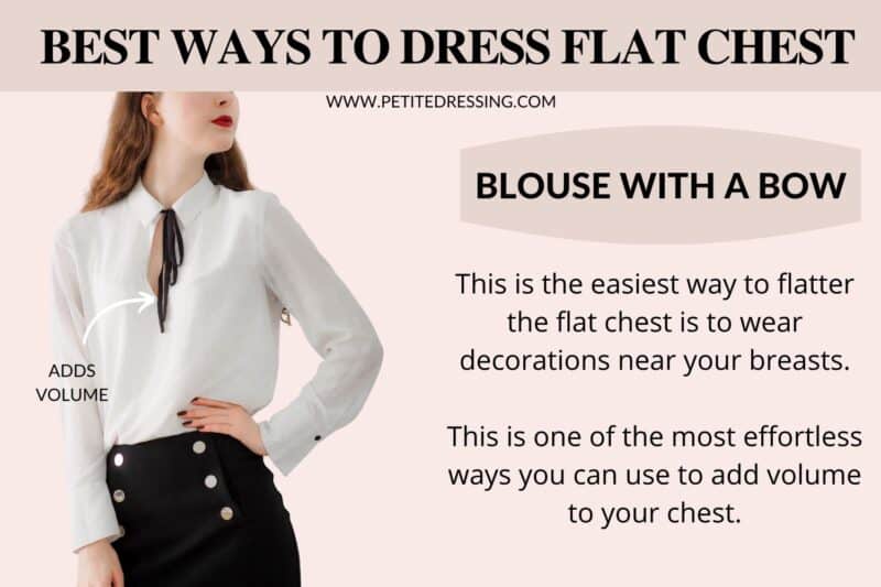 21 Best Ways to Dress Flat Chest