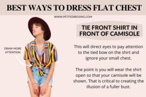 21 Best Ways to Dress Flat Chest