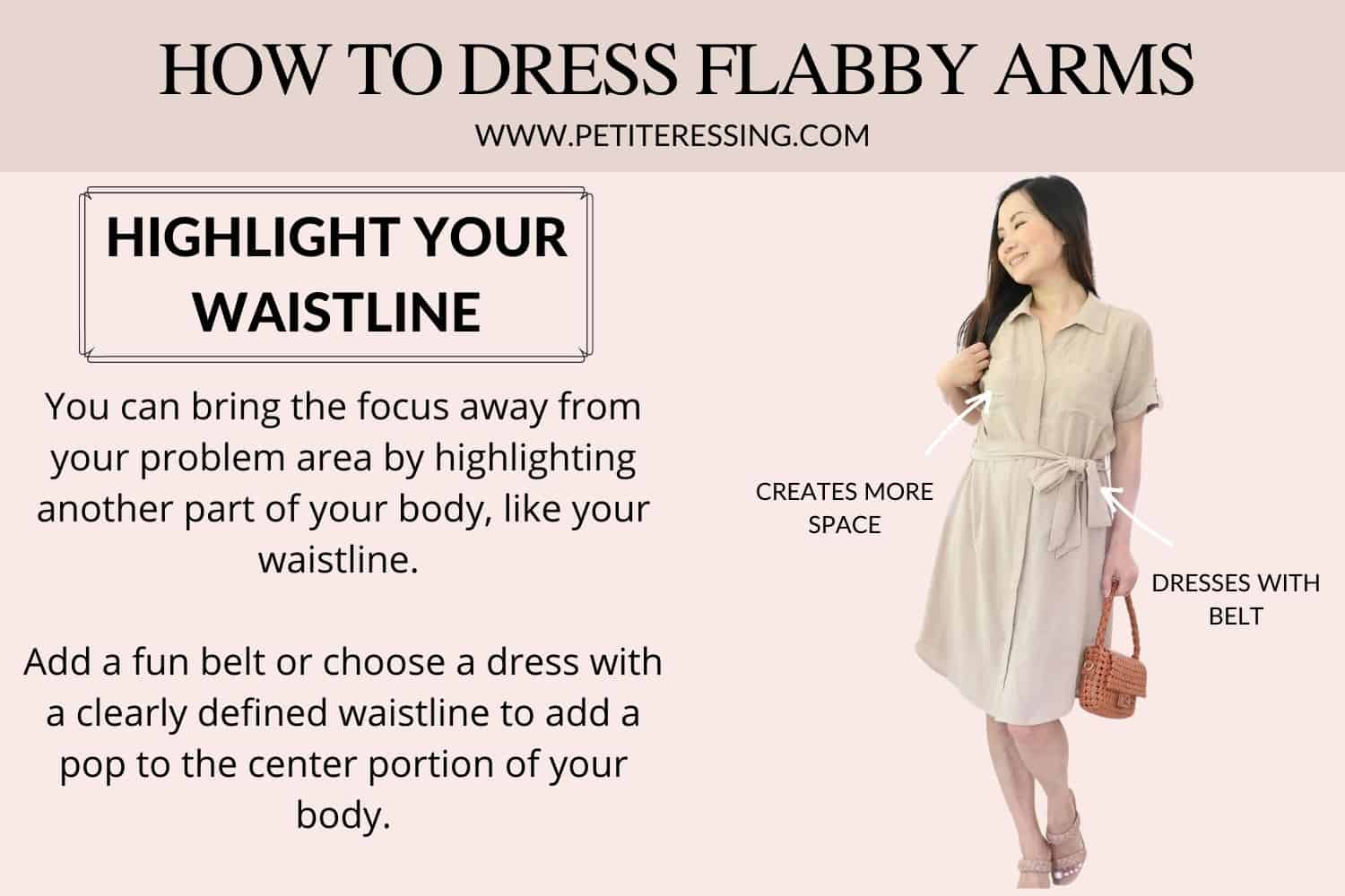 The Complete Styling Guide for Women with Flabby Arms