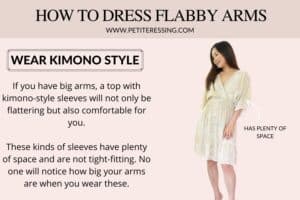 The Complete Styling Guide for Women with Flabby Arms