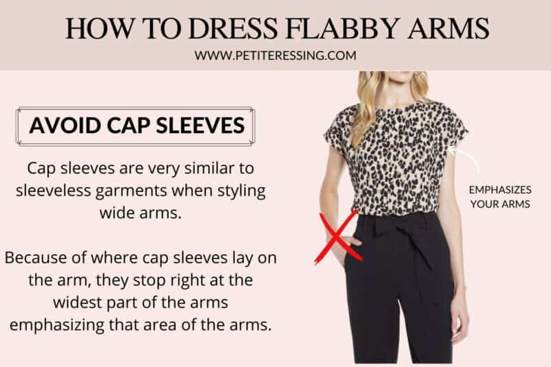 The Complete Styling Guide for Women with Flabby Arms