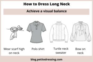 11 Best Ways to Dress a Long Neck