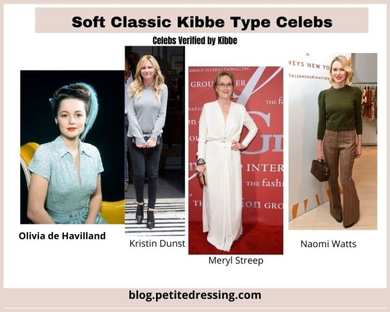 Kibbe Body Types- the Ultimate Guide