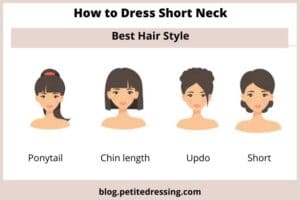 15 Best Ways to Dress Short Neck