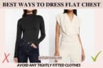 21 Best Ways to Dress Flat Chest