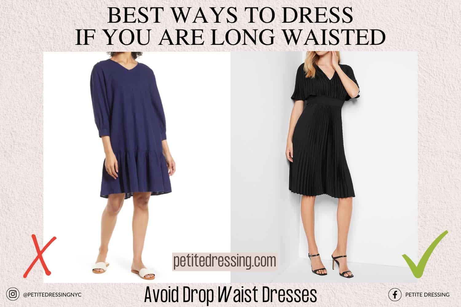12 Best Ways to Dress if you are Long Waisted