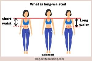 How to Dress if you have a Long Waist: A Comprehensive Guide