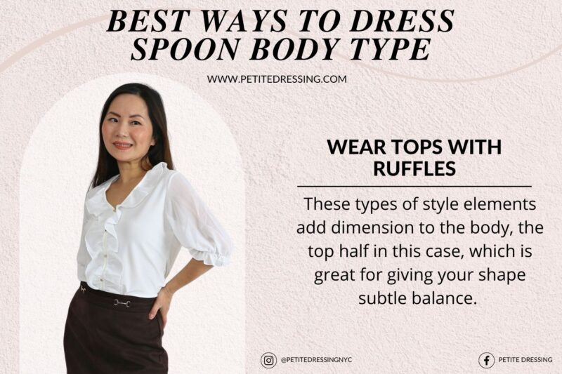 The Comprehensive Guide for Spoon Body Type