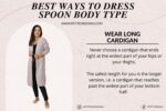 15 Best Ways to Dress Spoon Body Type
