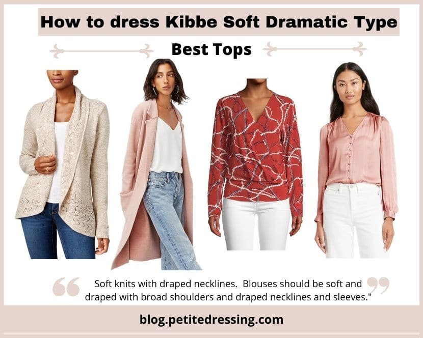 Kibbe Soft Dramatic Body Type The Complete Guide Kibbe Soft Dramatic Body Type The Complete Guide