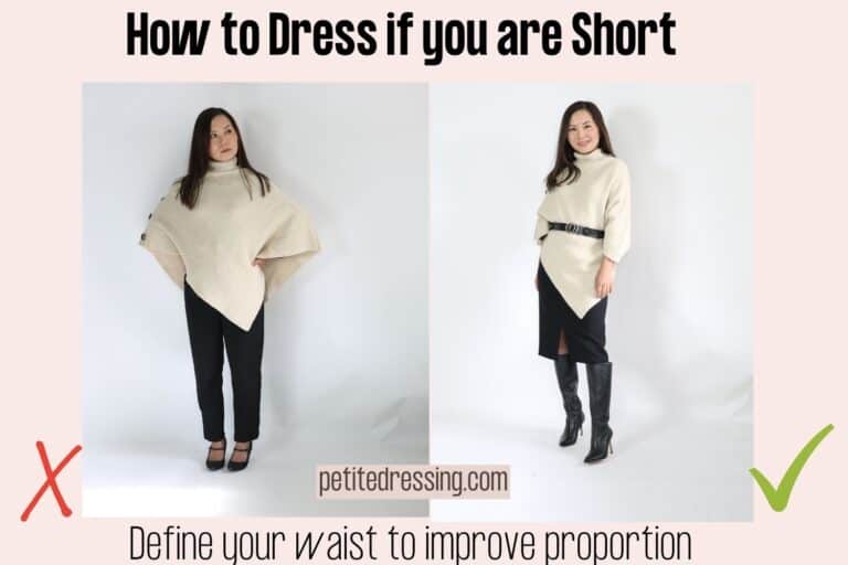 32 Styling Hacks Every Short Woman must Try (the Ultimate Guide)
