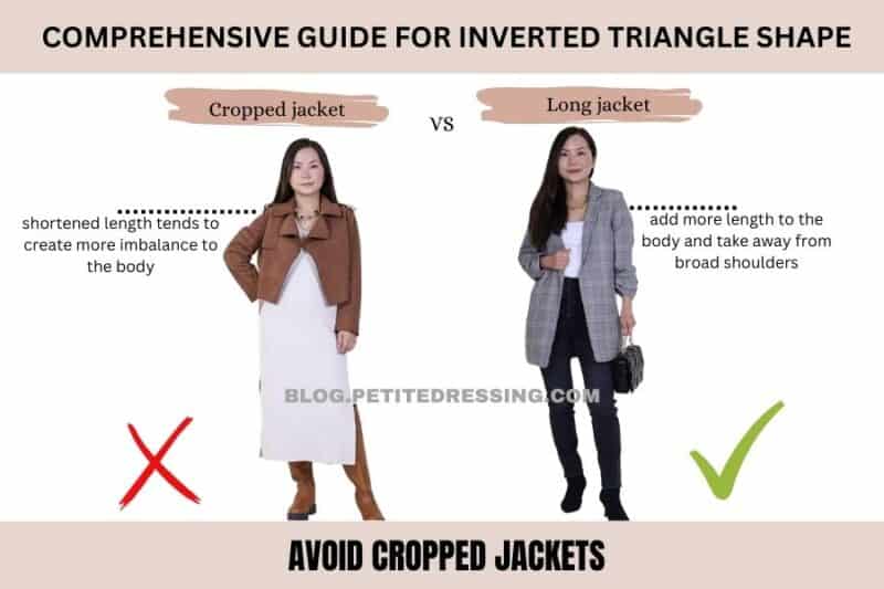 The Comprehensive Guide to Dress Inverted Triangle Body Shape