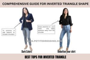 The Comprehensive Guide to Dress Inverted Triangle Body Shape