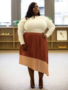 16 Best Ways to Dress Petite Plus Size
