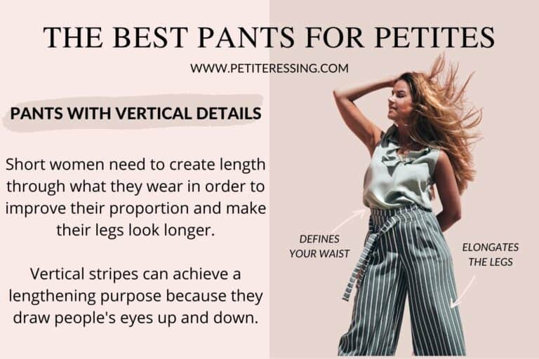 7 Best Pants for Petite Women You Should Get Now