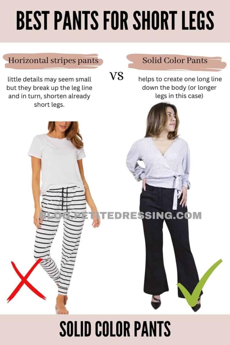 I'm 5'2", and these are the 8 best pants for short legs