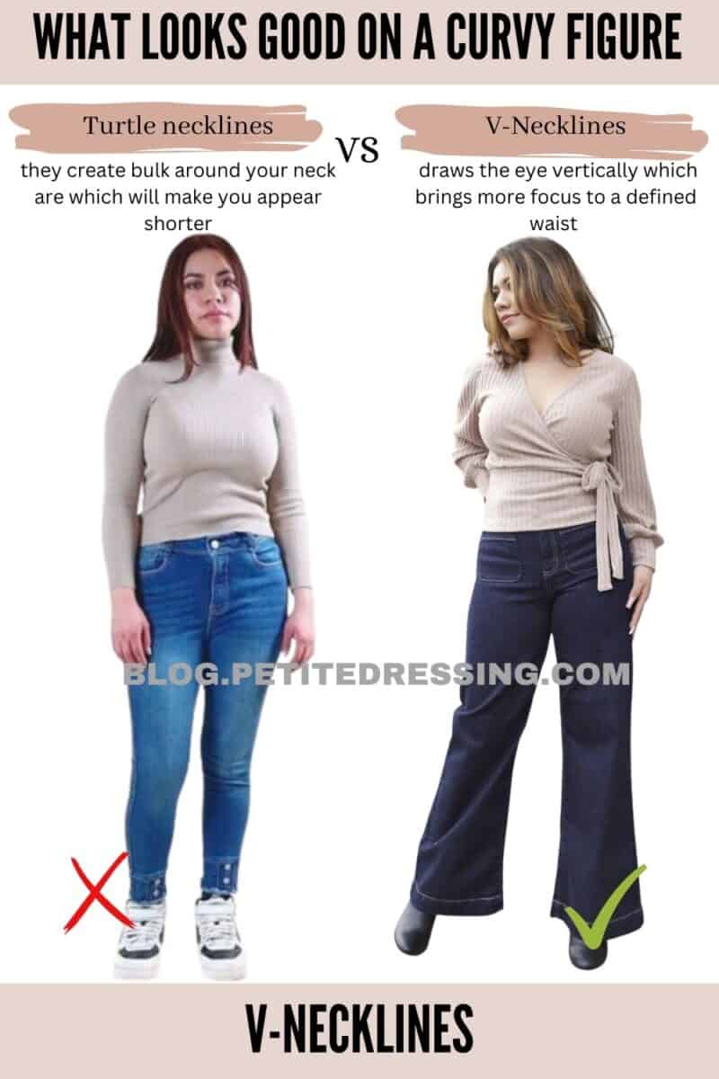 What Looks Good on a Curvy Figure