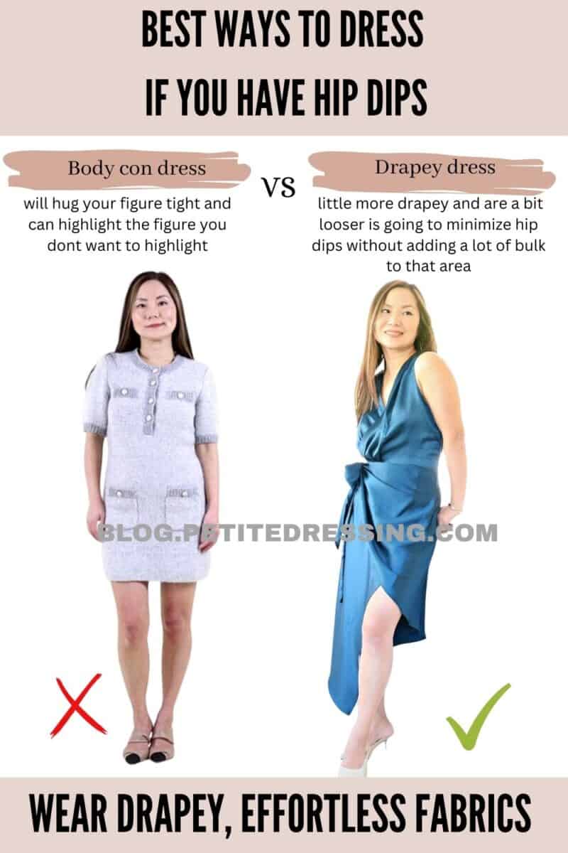 11 Best Ways to Dress if You Have Hip Dips