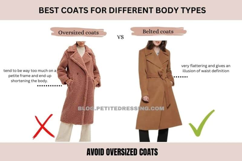 How to Choose the Best Coats for Different Body Types