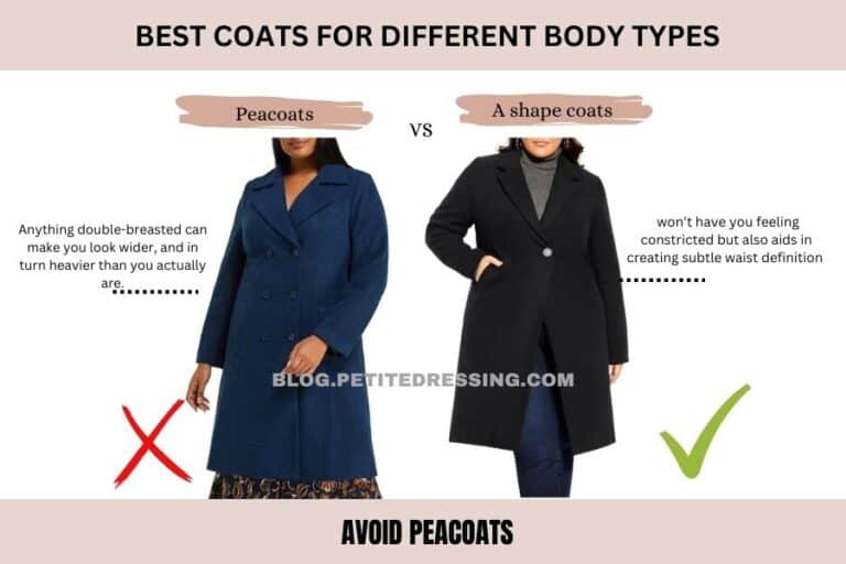 How to Choose the Best Coats for Different Body Types