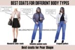 How to Choose the Best Coats for Different Body Types