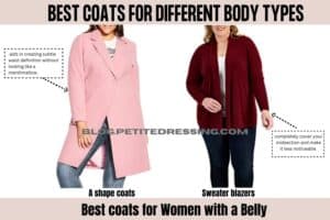How to Choose the Best Coats for Different Body Types