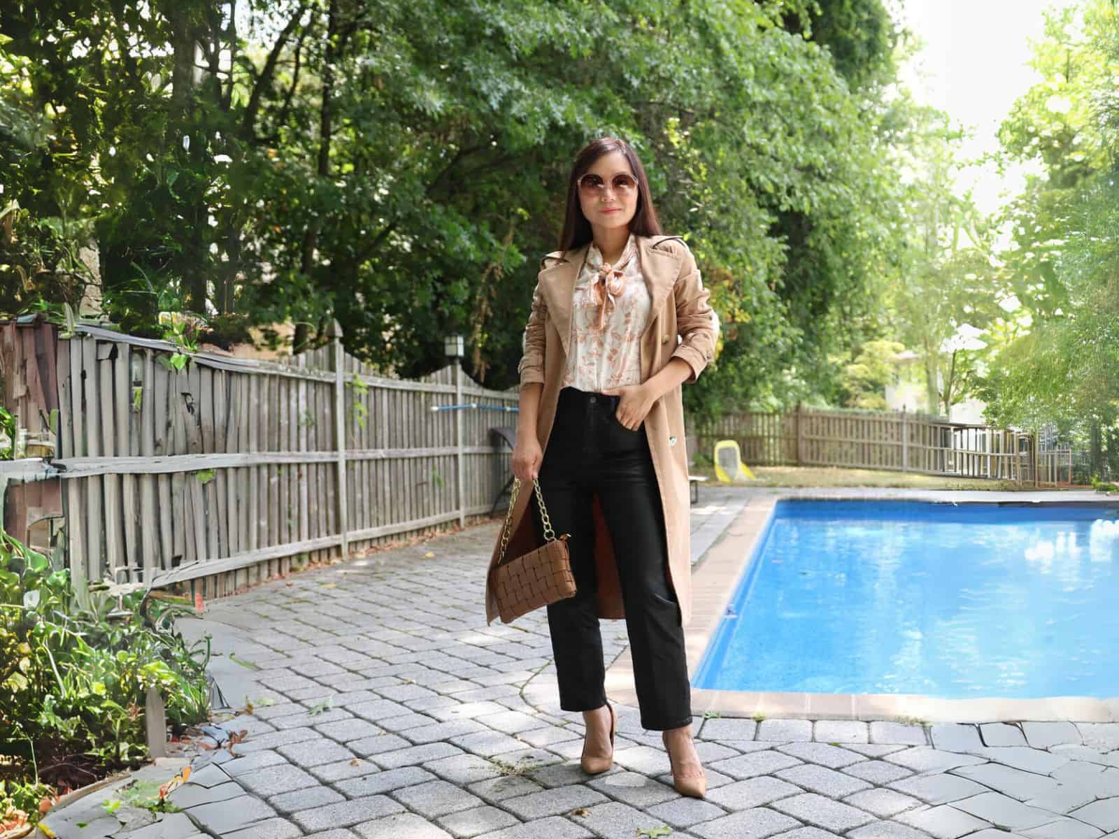 I'm 5'2", here's my 12 tried-and-true tips to look good if you are ...
