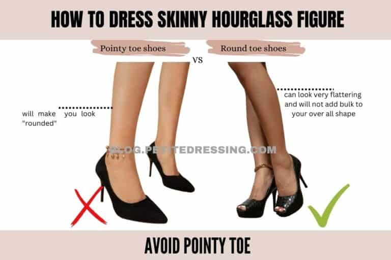 The Complete Style Guide for Skinny Hourglass Figure