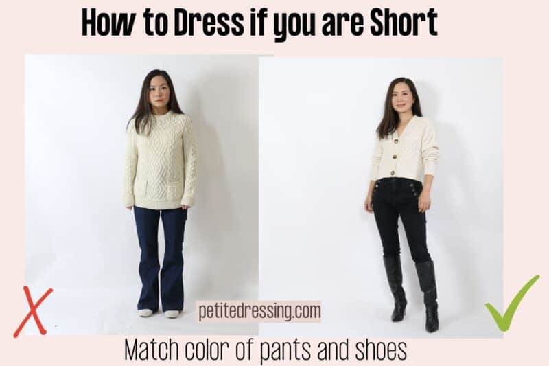 30 Best Ways to Dress if you are Short (Comprehensive guide)