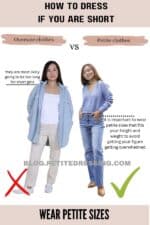 32 Styling Hacks Every Short Woman must Try (the Ultimate Guide)